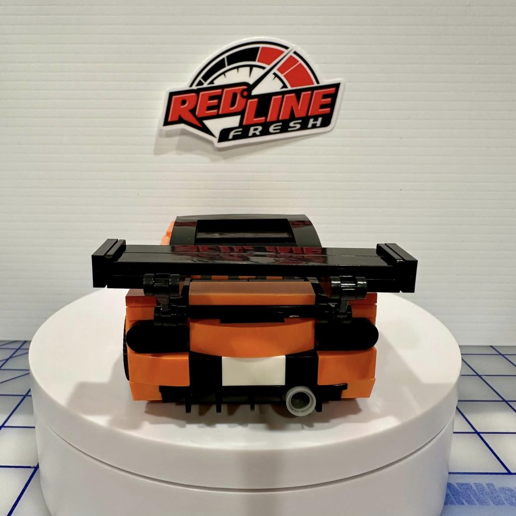 Fresh Blocks Cars – Mazda RX-7 Orange / Black FnF Style (Video Inside ...