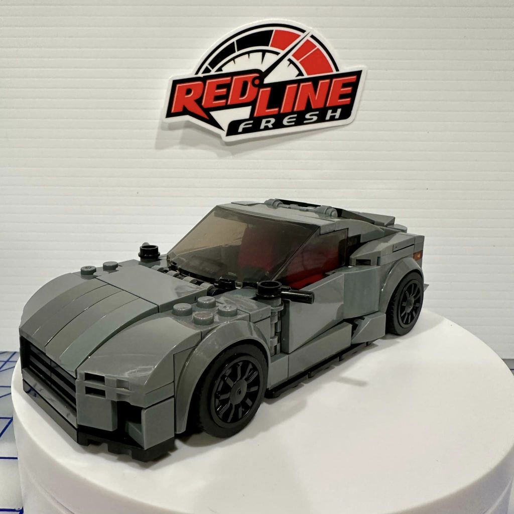 Fresh Blocks Cars – Toyota GR86 / Subaru BRZ – Gray (Video Inside ...